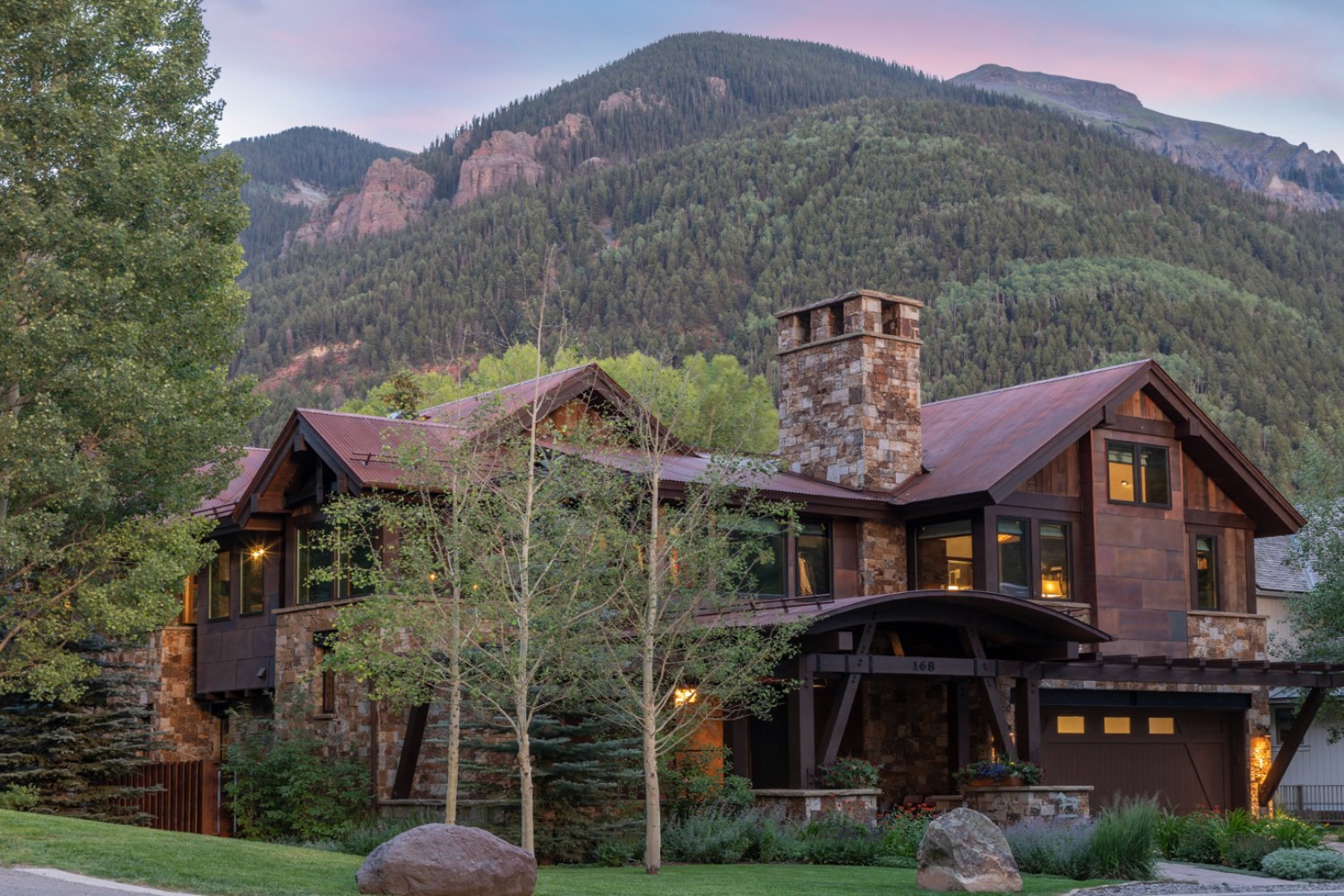Telluride Homes for Sale and Home Rentals | Bill Fandel
